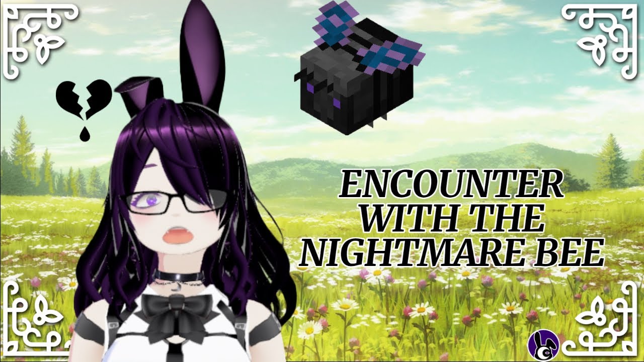 Encounter with the Nightmare Bee - YouTube