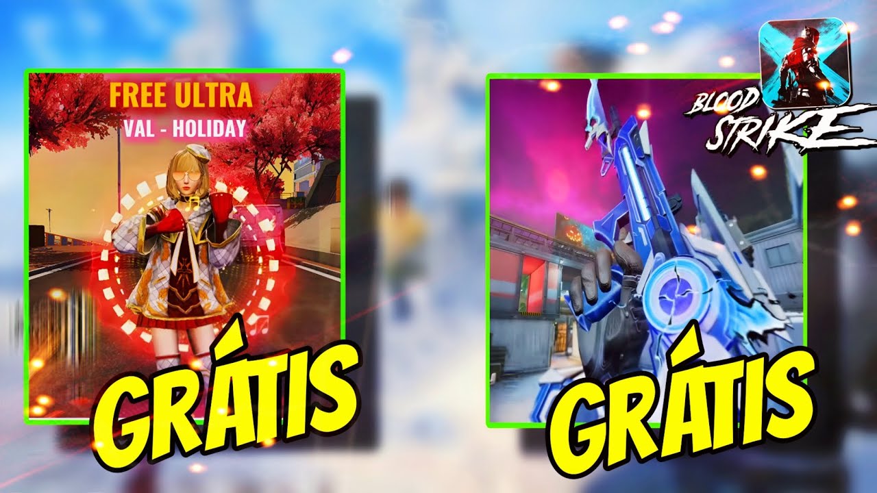 consigue la skin Qbz95 gratuita y skin de Val gratuita en bloodstrike ...