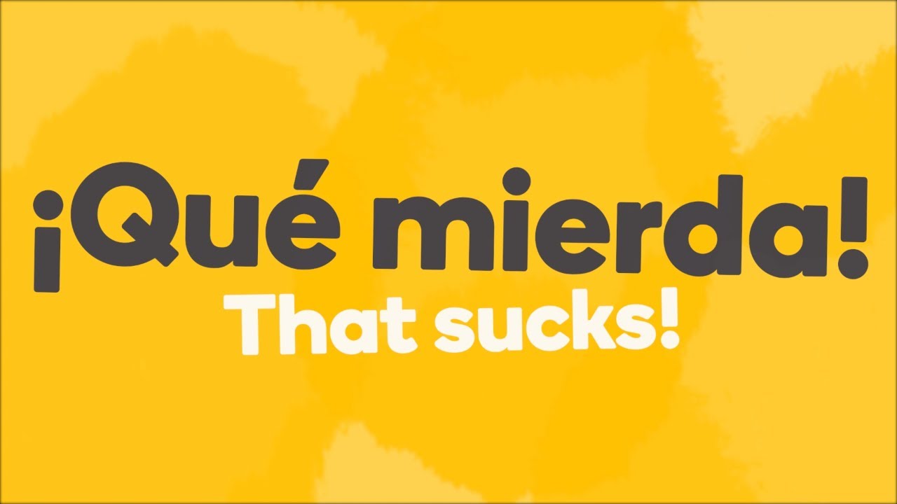 How To Say that Sucks In Spanish Learn A Language Fast With how-to-say-that-sucks-in-spanish-learn-a-language-fast-with