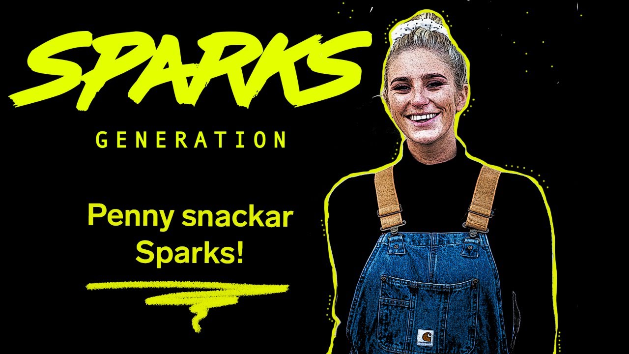 FÖLJ SPARKS GENERATION. INFLUENCERS TESTAR ⚡️ - YouTube
