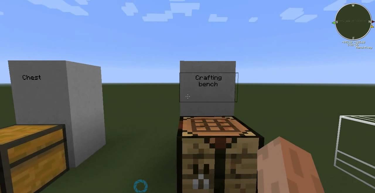 Minecraft-Apeture science texture pack review 9 - YouTube