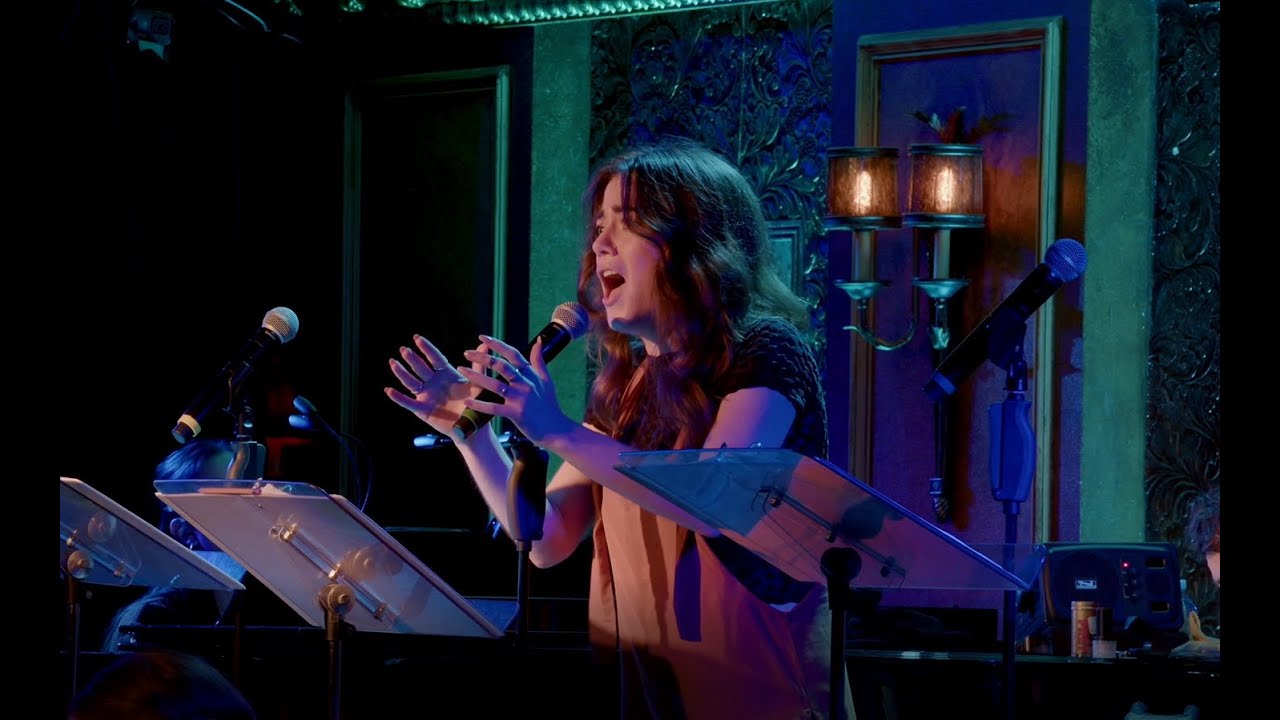 Allison Griffith, Jillian Louis - "Eurybia's Descent" - YouTube