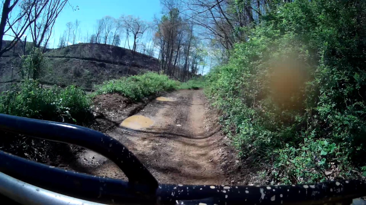 Burning Rock Trail 66 4 28 17 - YouTube