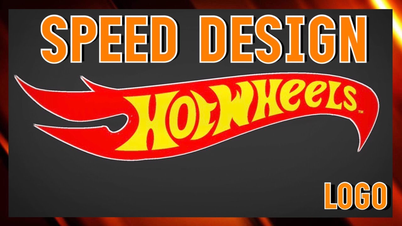 Hot Wheels Logo Design