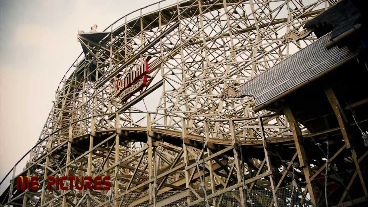 Wodan Timbur Coaster Europa Park - Full HD - YouTube