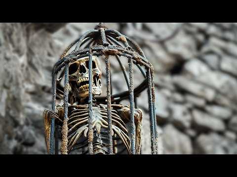 Hanging and Gibbeting: A Horrific Punishment for Pirates, Infidels and ...