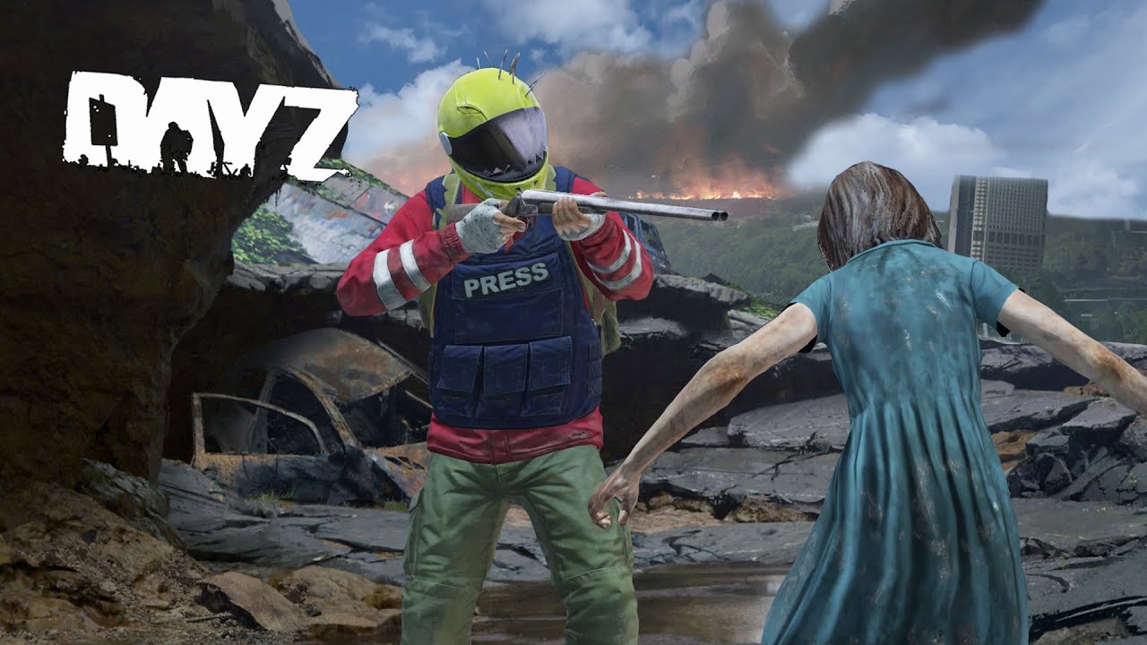 Exploring DayZ's GREATEST MAP - Namalsk ! ! - YouTube