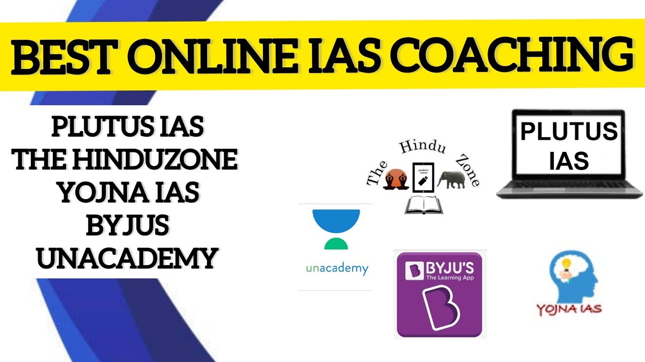 Best Online IAS Coaching|| Instituterank - YouTube