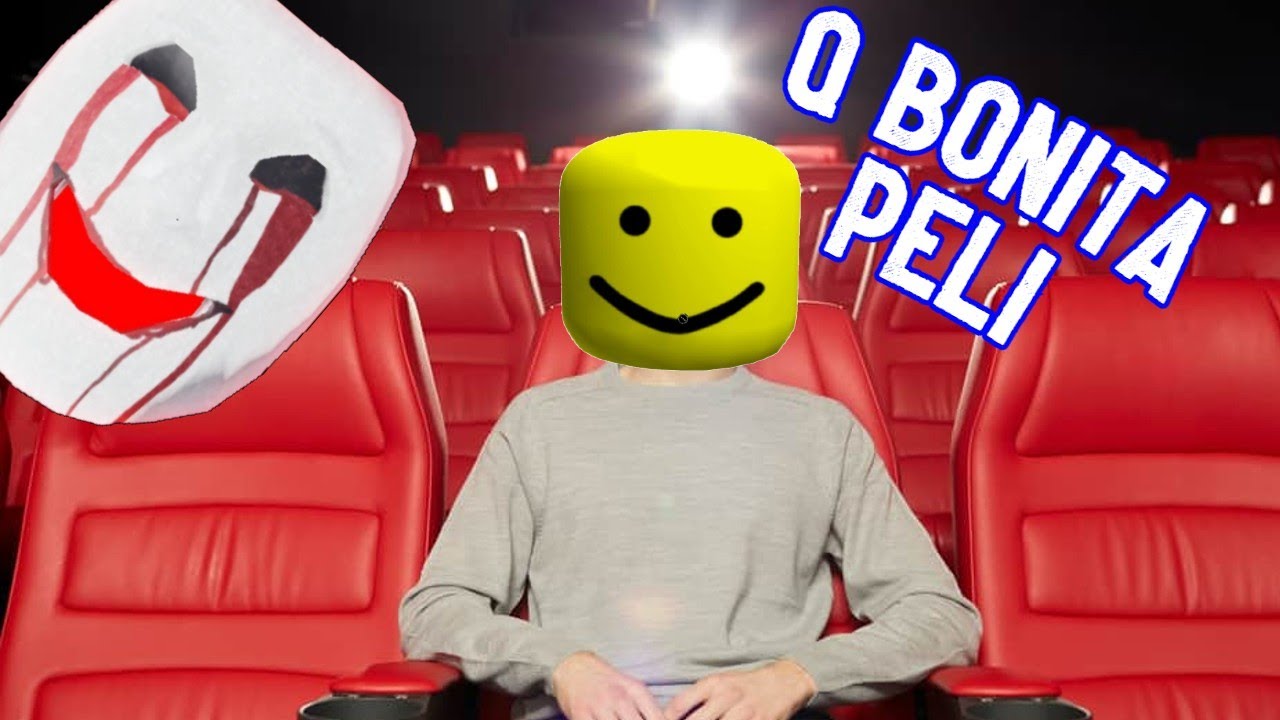 EN EL CINE 😯🔪 ROBLOX - The Cinema Experience🍿 - [Gameplay Español ...