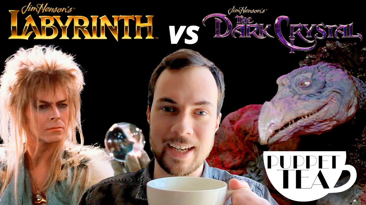 Is The Dark Crystal Better than Labyrinth? - YouTube