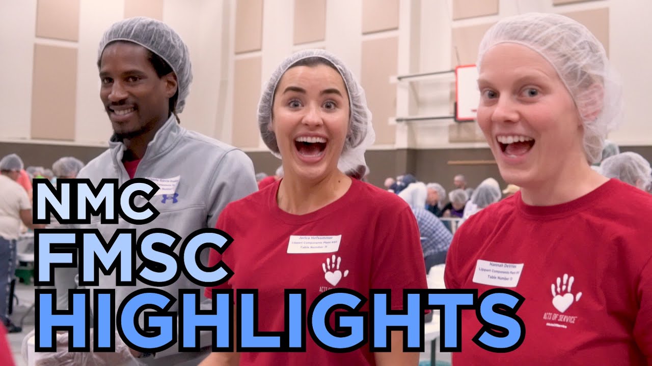 NMC's FMSC 2019 Highlights - YouTube