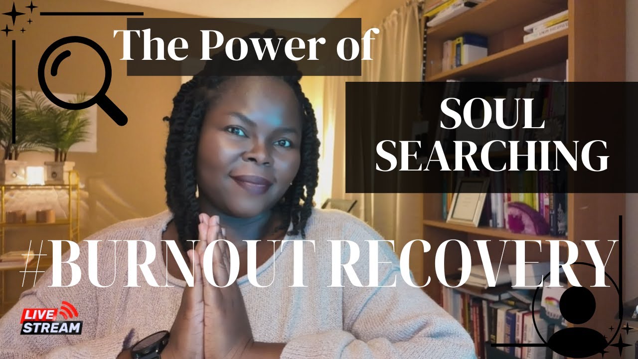 The Power of Soul Searching: Find Your Purpose - YouTube