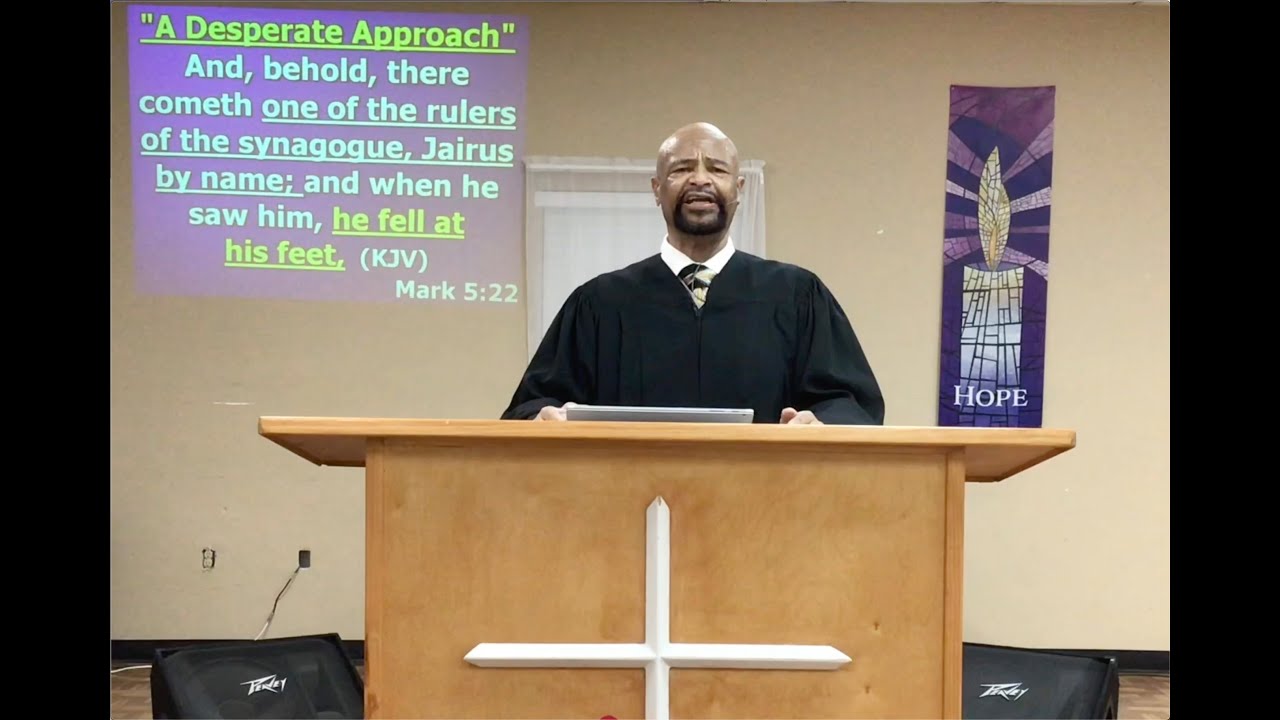 How To Approach Jesus - YouTube