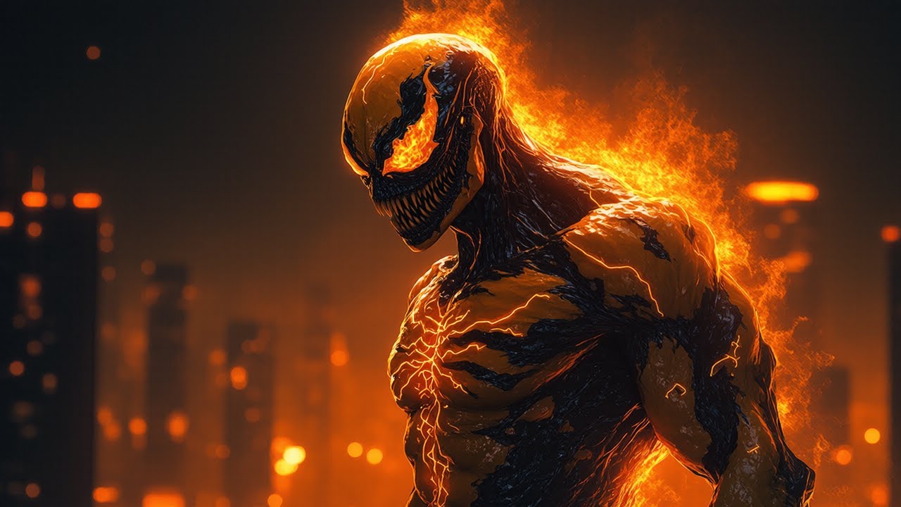 VENOM: Dark Cyberpunk | Powerful Dark EDM with Military Atmosphere ...