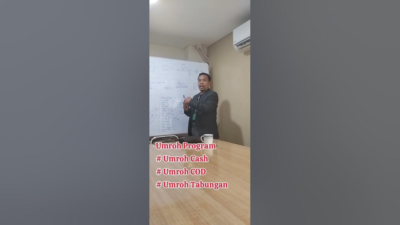 Yuk umroh Bersama GMW - YouTube