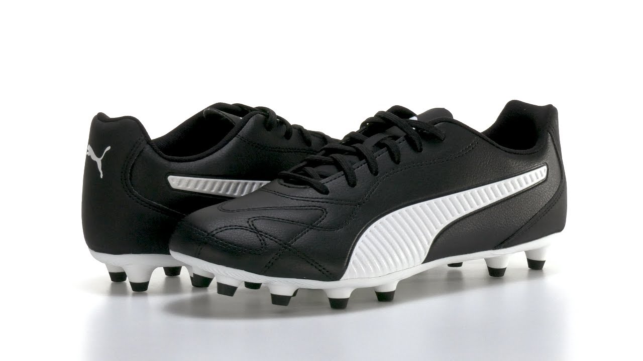 PUMA Monarch II FG/AG SKU: 9629456 - YouTube