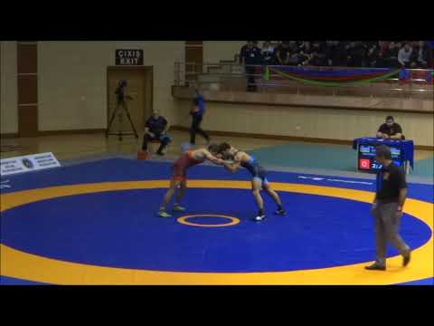 Əfqan Xaşalov - Şahin Muxtarov