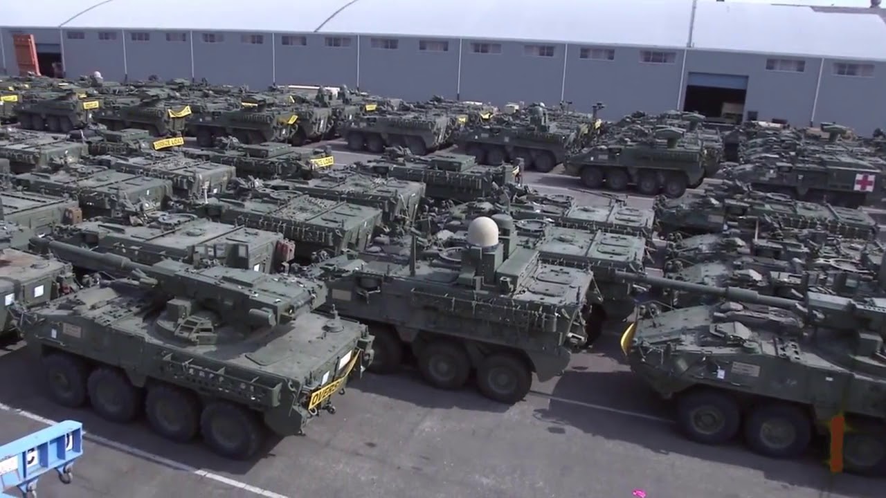 ALERT U S ARMY BEGINS EMERGENCY DEPLOYMENT READINESS EXERCISE - YouTube