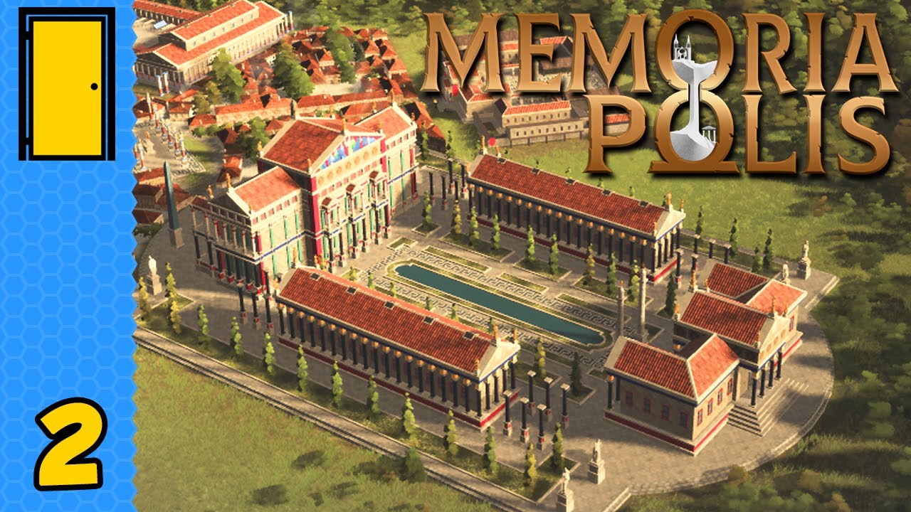 How Wonderful! | Memoriapolis - Part 2 (Historical City Builder - Early ...