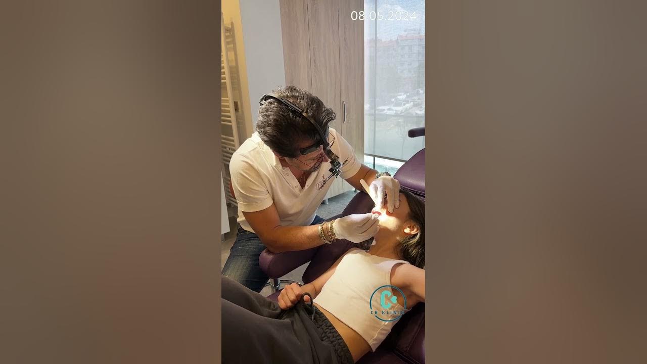 Odontojenik kist - diş eti kisti - YouTube