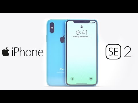 Introducing iphone SE 2 : (2019) - YouTube