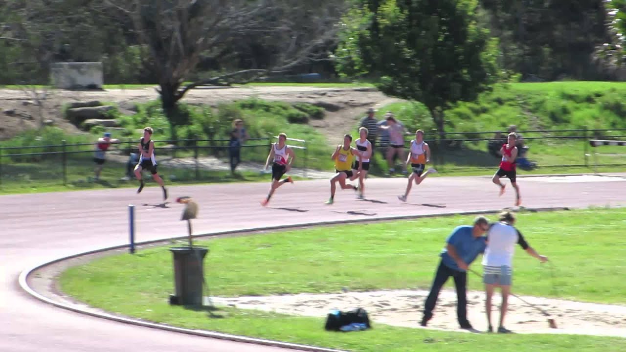Lachlan Ash 200m Treloar 2 - YouTube