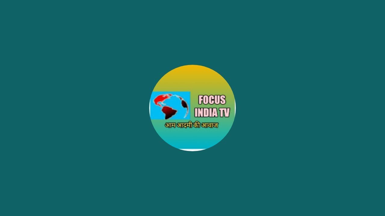 Focus India Tv is live! - YouTube
