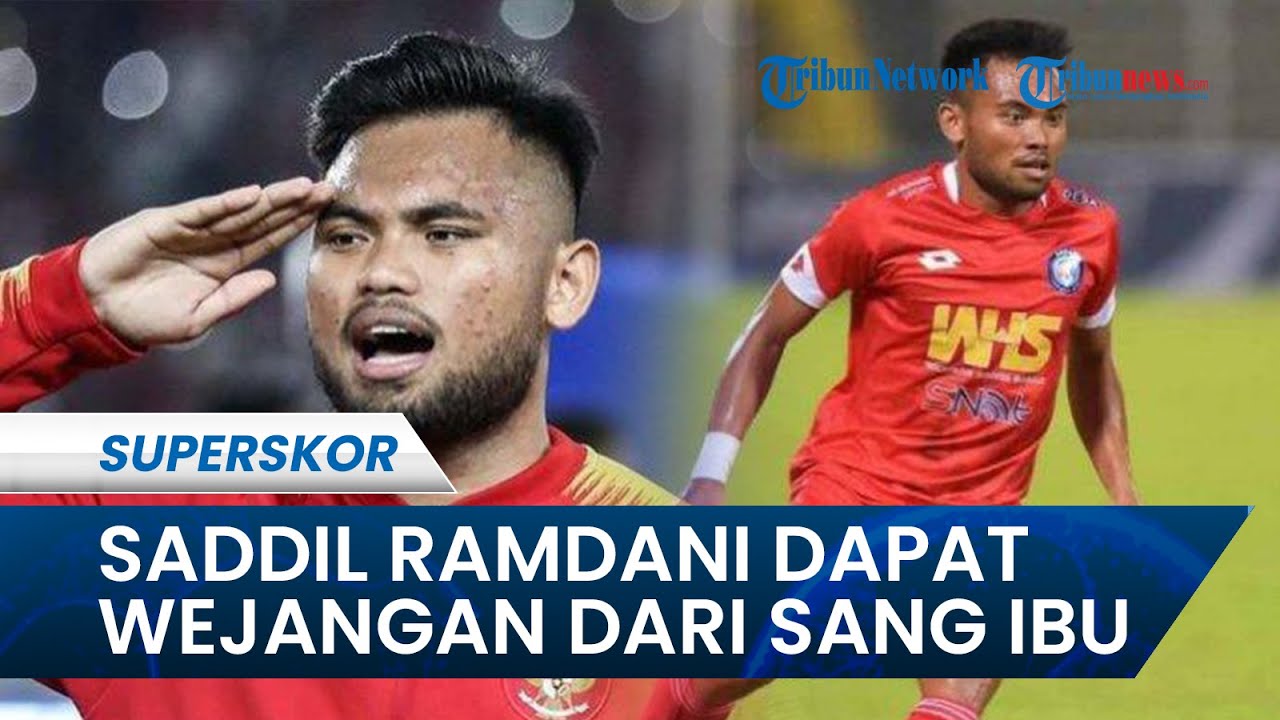 Jelang Piala AFF 2022, Saddil Ramdani Dapat Wejangan dari sang Ibu: Kompak, Pasti Indonesia ...