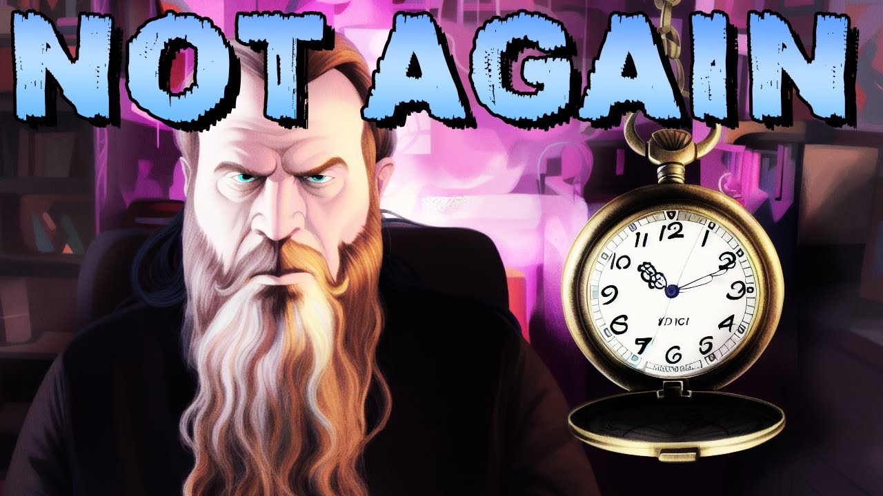 THE WATCHMAKER ARGUMENT . . . AGAIN - YouTube