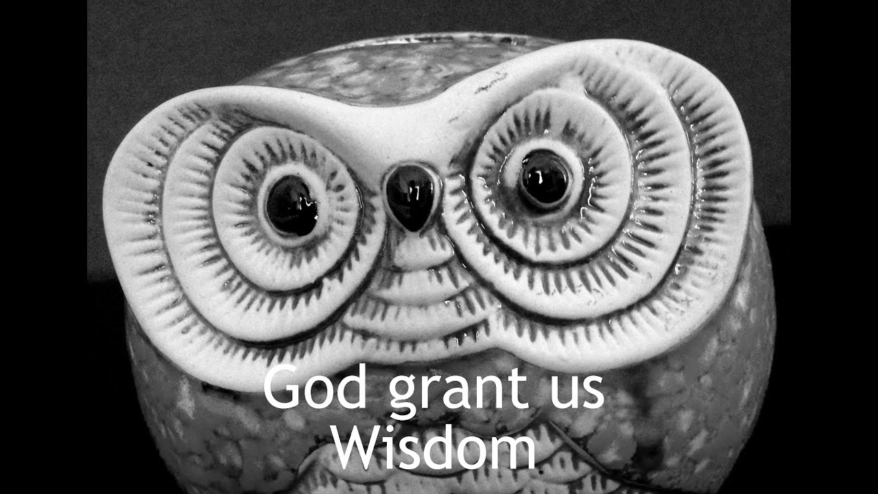 Wisdom Calls Out - YouTube
