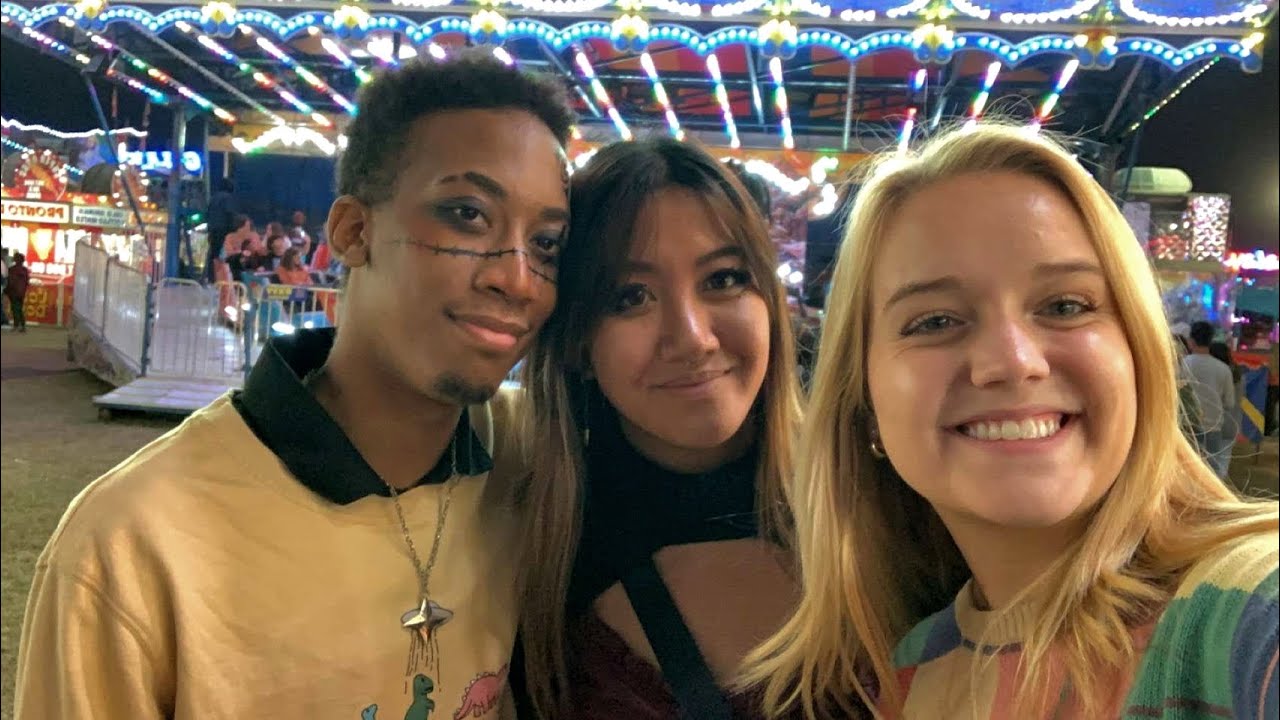 Senior Sampler pt 2 - YouTube