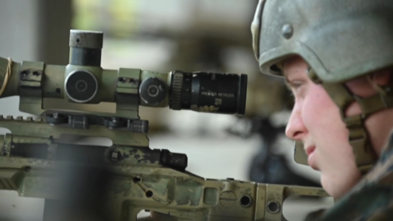 Sniper Range - Strengthening The Defense Capabilities Of The US-Japan ...