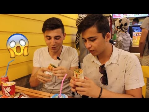 TÜRKİYENİN EN ACI BİBERİNİ YEDİK!!  😱😱