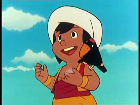 Sindbad ❤ Folge 7 ❤ Abenteuer mit der schwarzen Perle