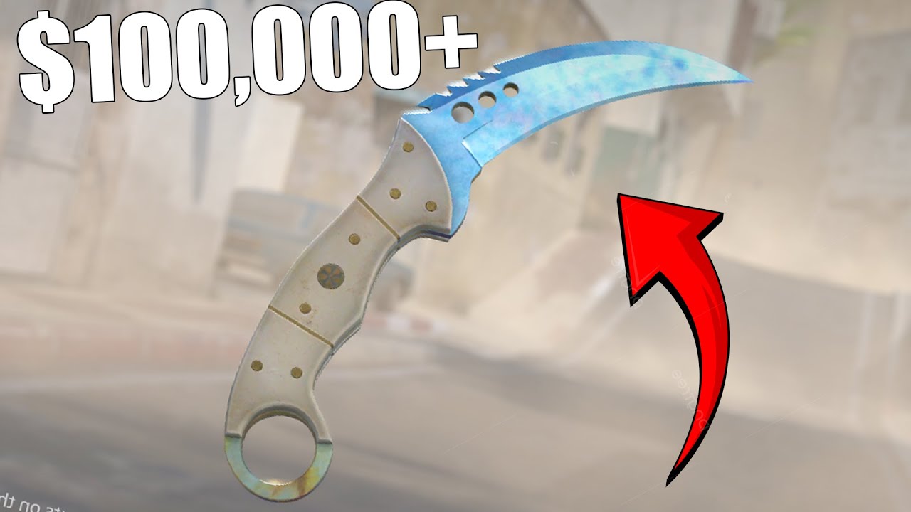 The Best BLUE GEM Unboxes in CSGO History... - YouTube