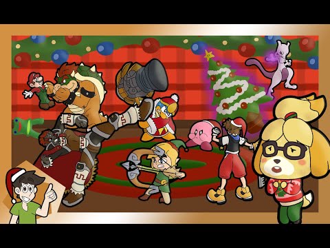 A Smash Bros Christmas - YouTube