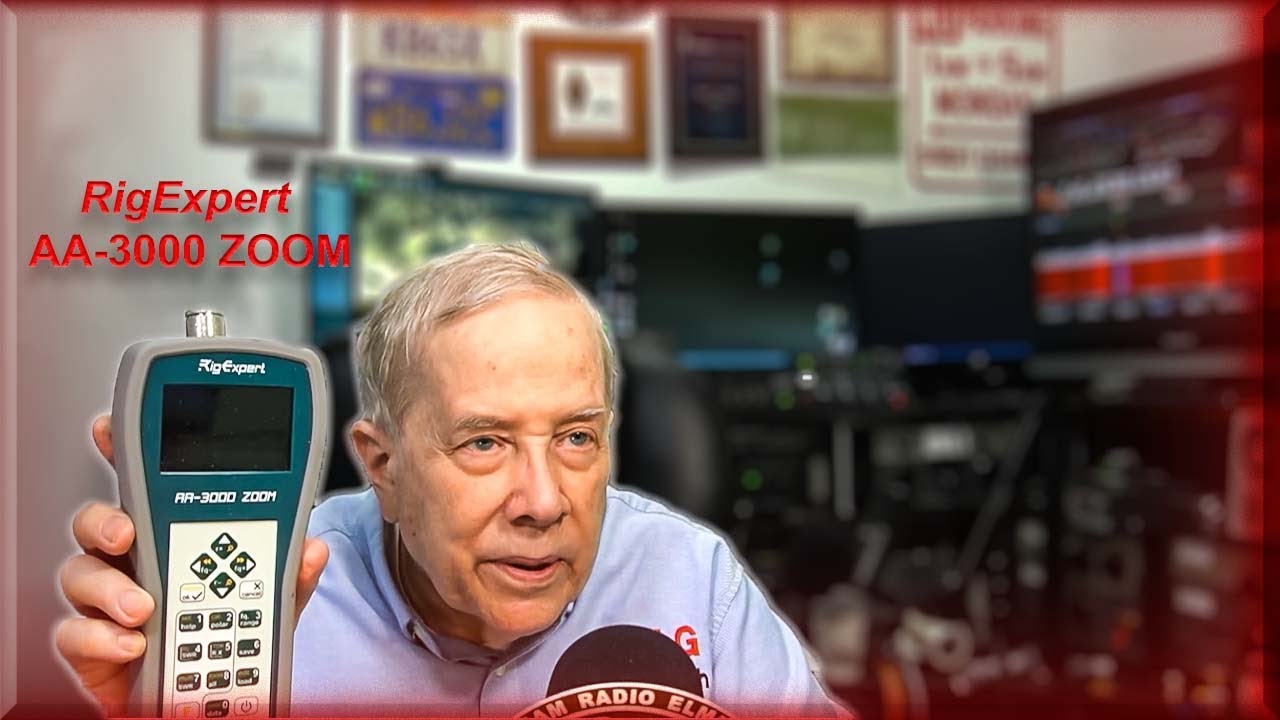 Using the RigExpert AA-3000 Zoom to Measure Right Angle Coax Connector ...