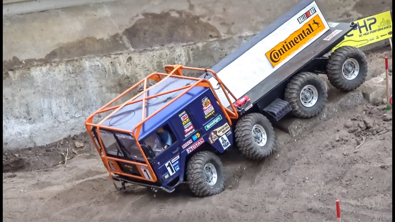 Awesome RC offroad Cars and Trucks in 1/10 scale! - YouTube