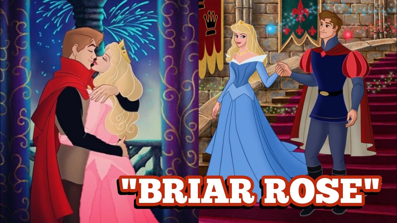 BRIAR ROSE/SLEEPING BEAUTY/AUDIOBOOKS FOR CHILDREN/LEARNING ENGLISH ...