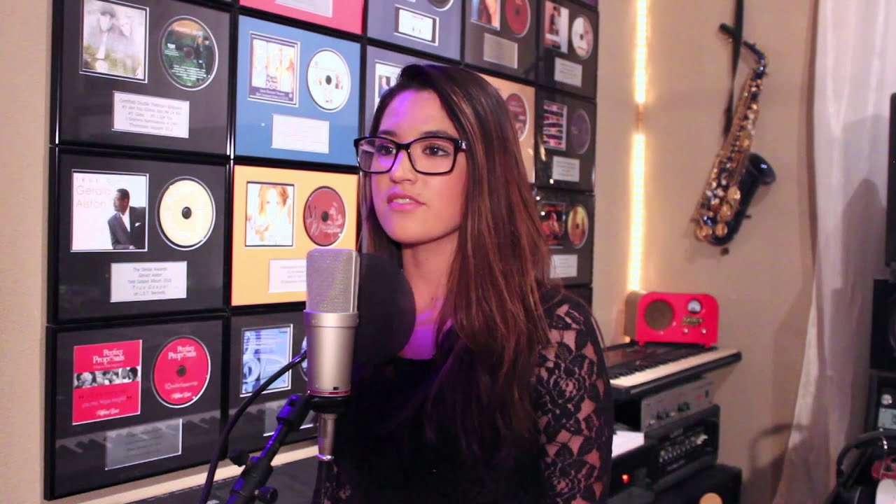 I Hope It Rains Cover - Jana Kramer - Rhianna Wilson - YouTube