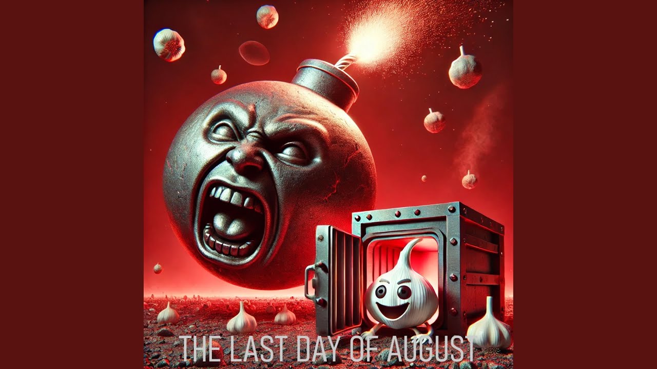 Scream Bomb (Family Friendly Version) - YouTube