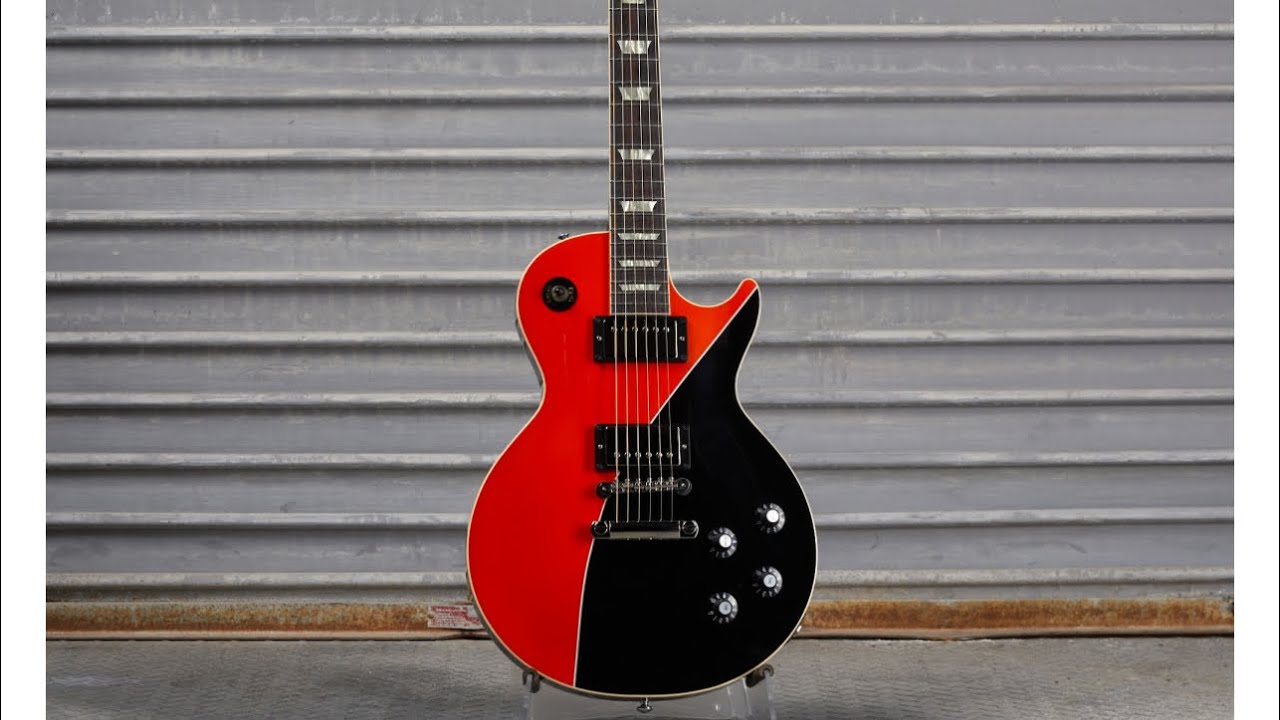 Gibson mod shop collection update 8/7/24 - YouTube