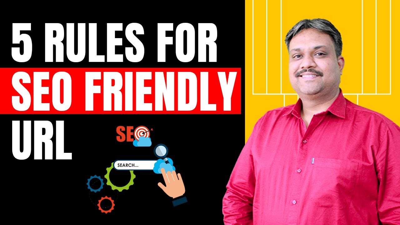 5 Rules for SEO Friendly URL | TGM Academy - YouTube