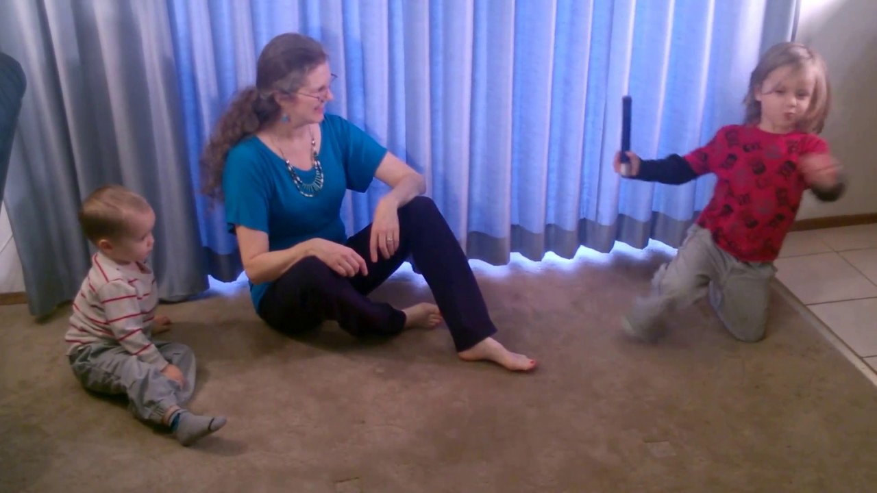 Expert Advice for the Sitting-Rising Test - YouTube