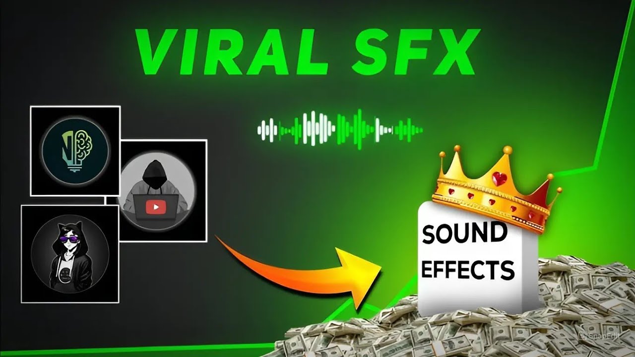 🔥 SOUND EFFECTS PACK | Free Sound Effects for Editing & Video ...