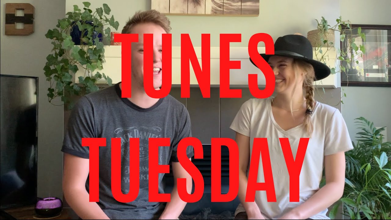 Tunes Tuesday Ep #11 (Ho Hey - The Lumineers) - YouTube