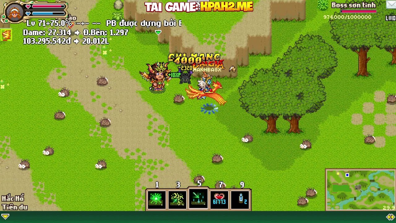 🔴 LIVE Game Teamobi - Chơi Game KPAH 2- Minh Đức KPAH - YouTube