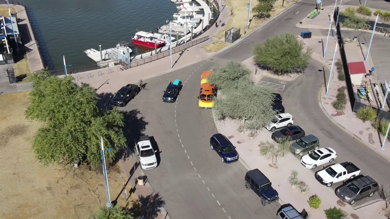 Witches Regatta 2020 - Tempe Town Lake - YouTube