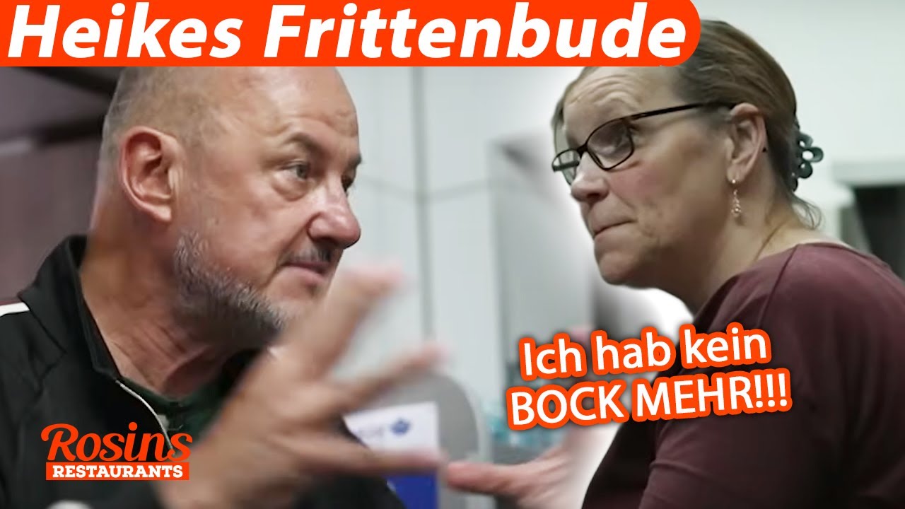 "Ich hab kein BOCK mehr auf dein Gesicht" - bricht Frank das Coaching ...