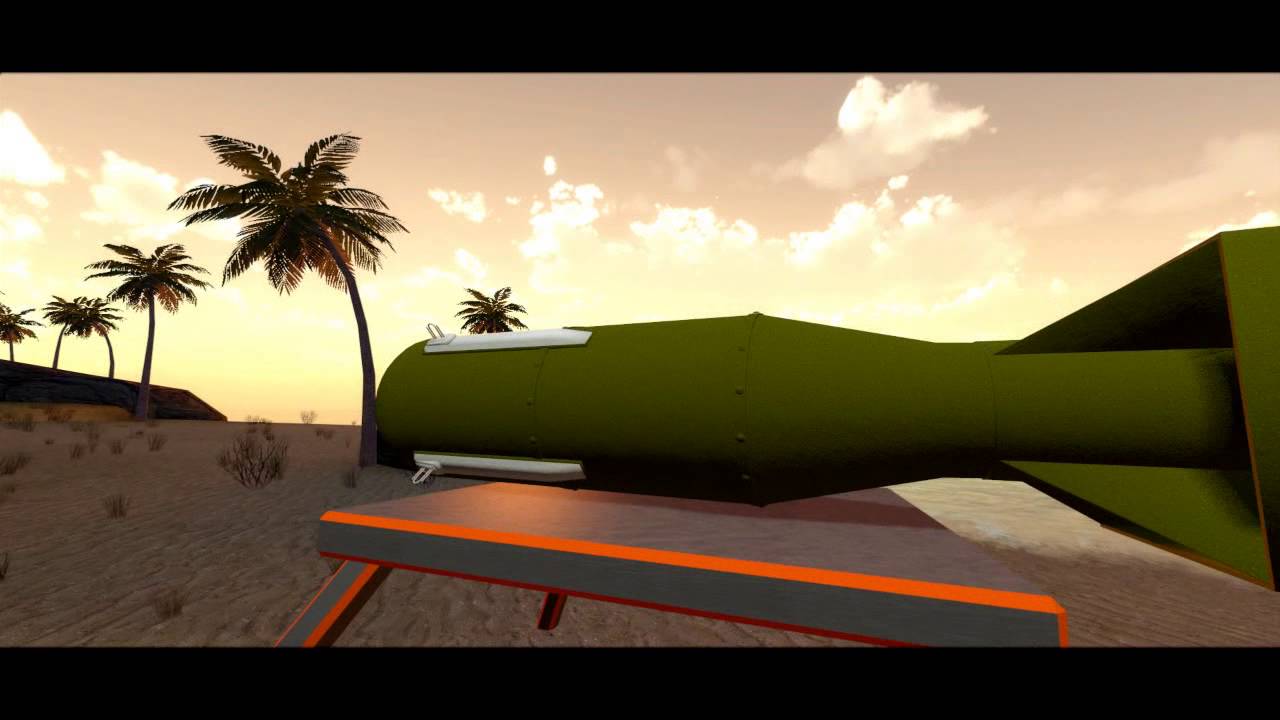 Godzilla 2014 Trailer [Garry's Mod] - YouTube